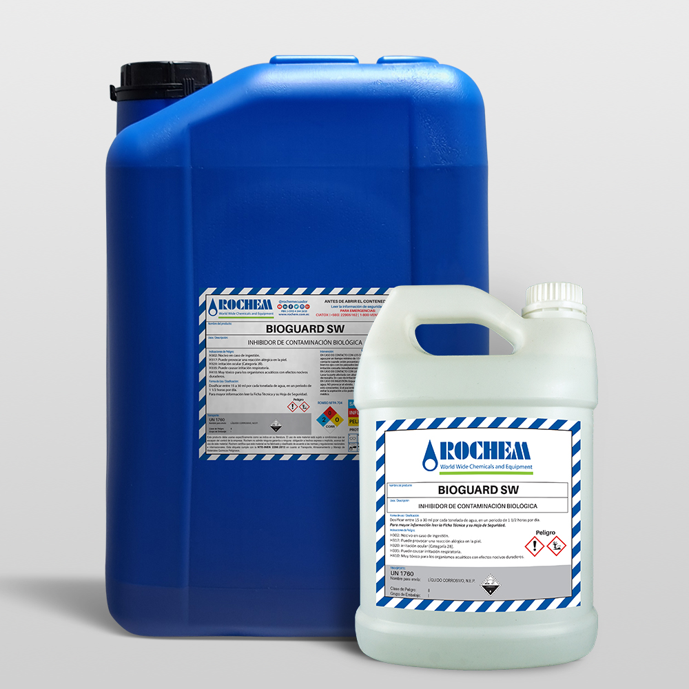 BIOGUARD SW - Rochem del Ecuador