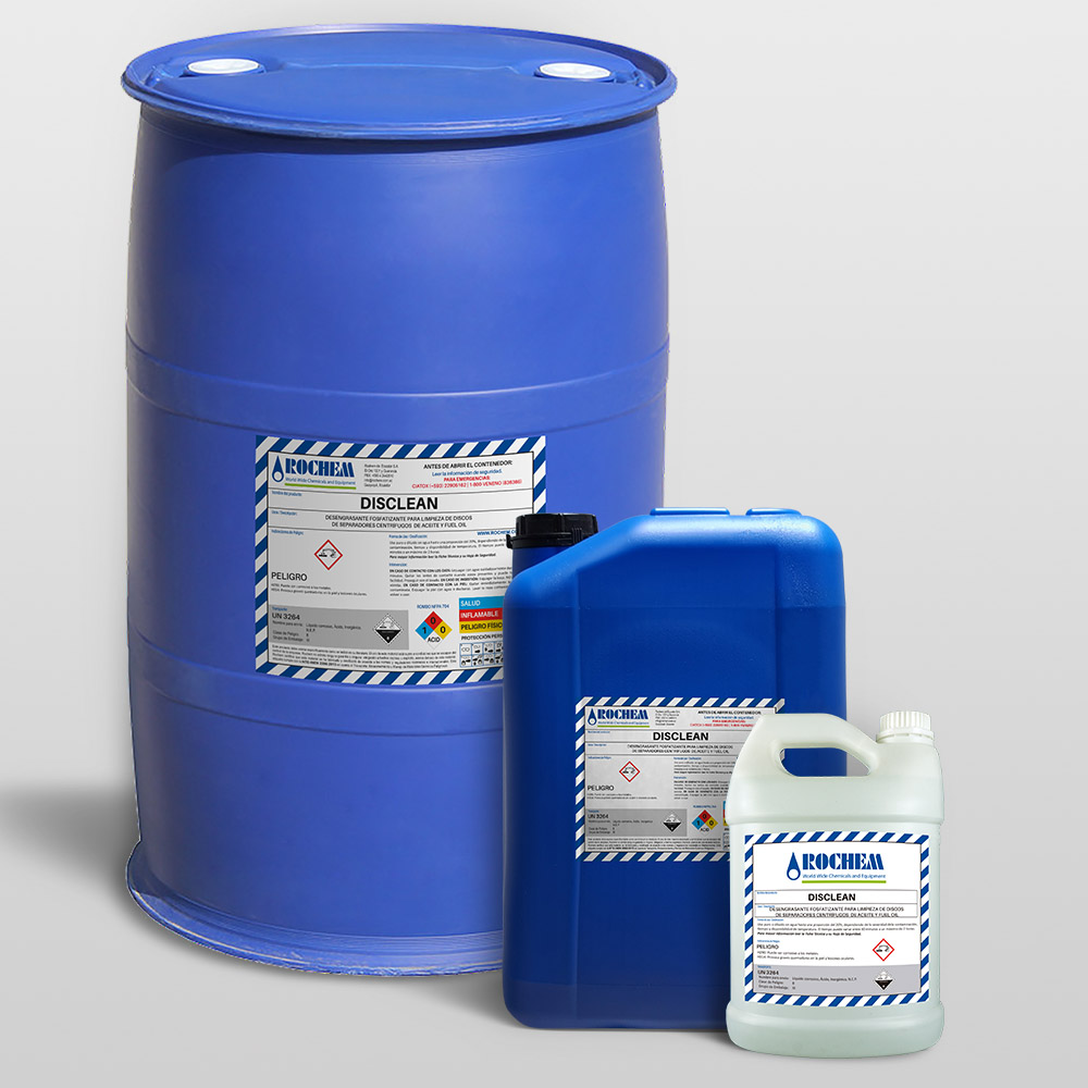DISCLEAN - Rochem del Ecuador