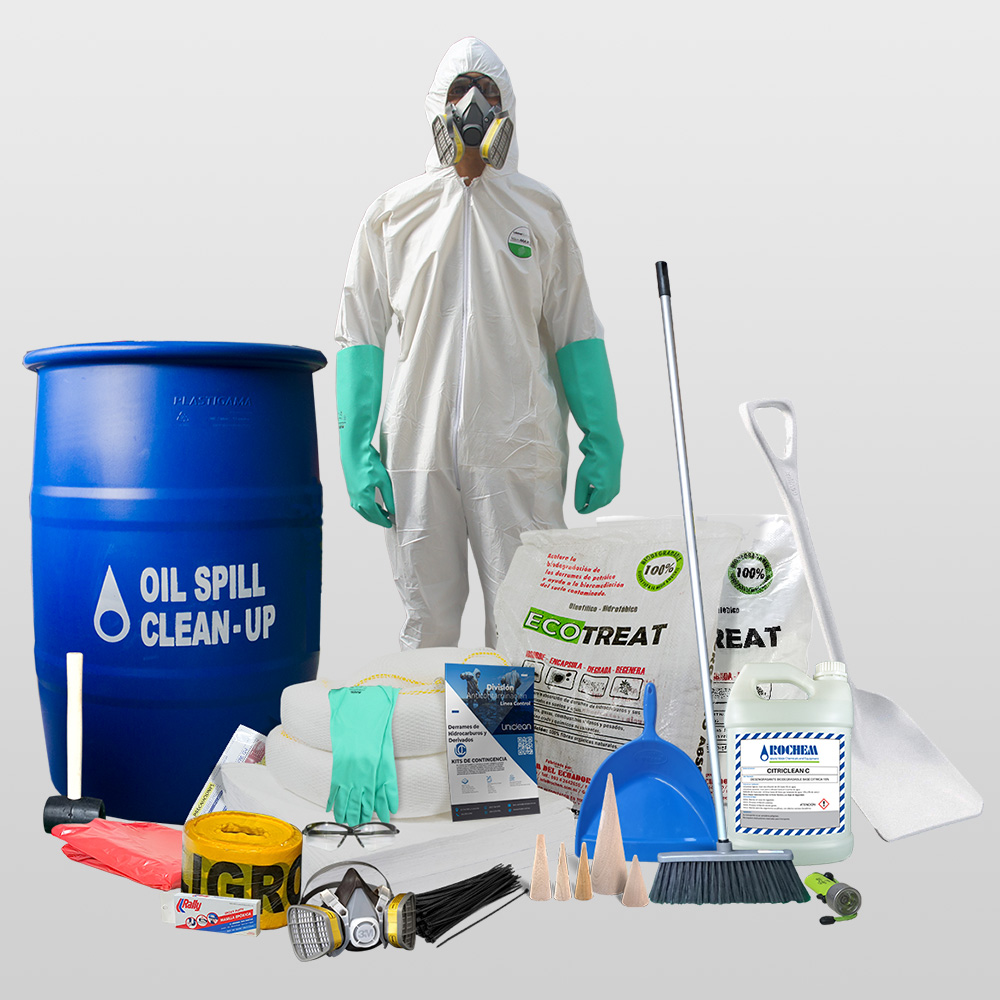 SPILL KIT 30 - Rochem del Ecuador